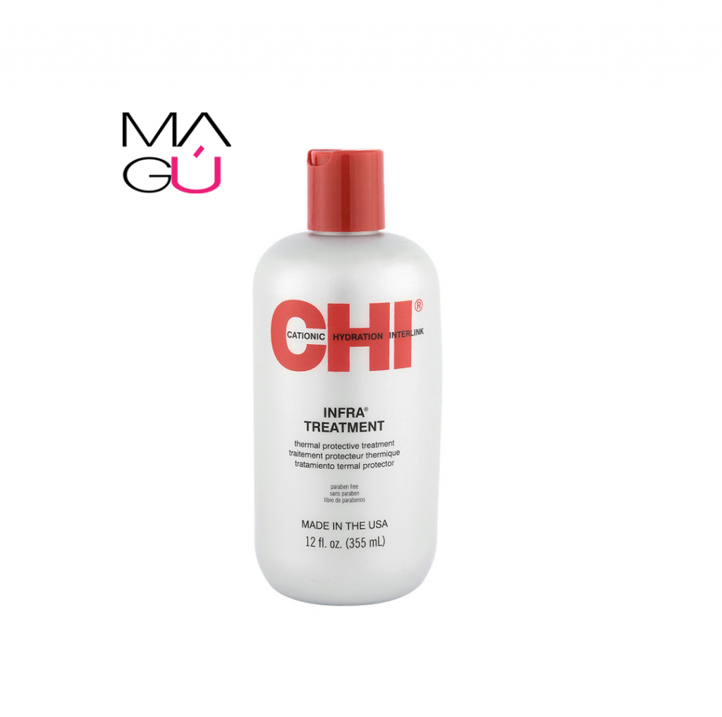Chi Infra Treatment (tratamiento protector térmico) 355 ml - MAGÚ ECUADOR
