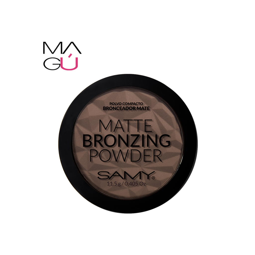 Matte Bronzer & Countour Powder - MAGÚ ECUADOR