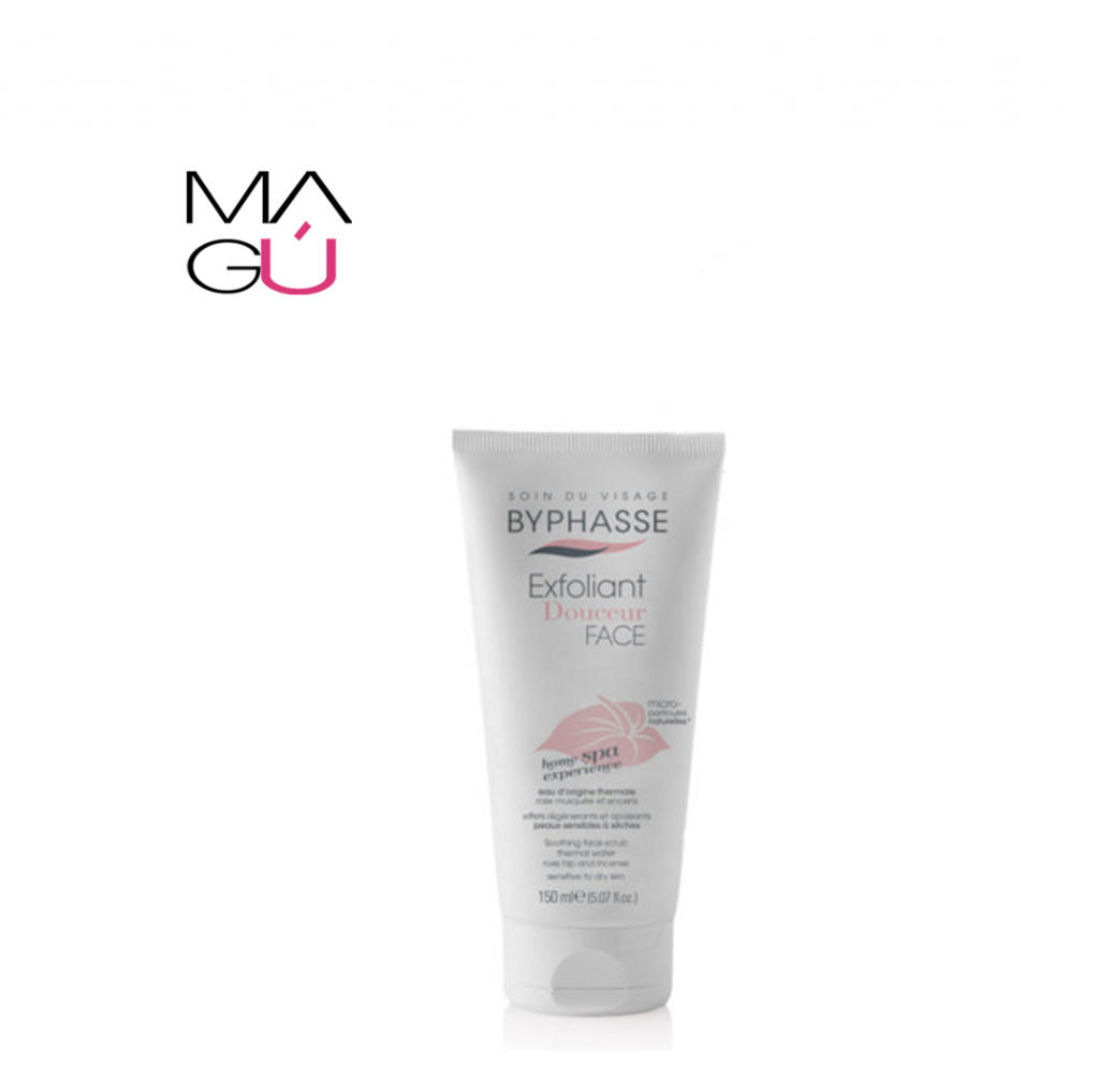 Exfoliante Douceur Face 150ml Byphasse - MAGÚ ECUADOR