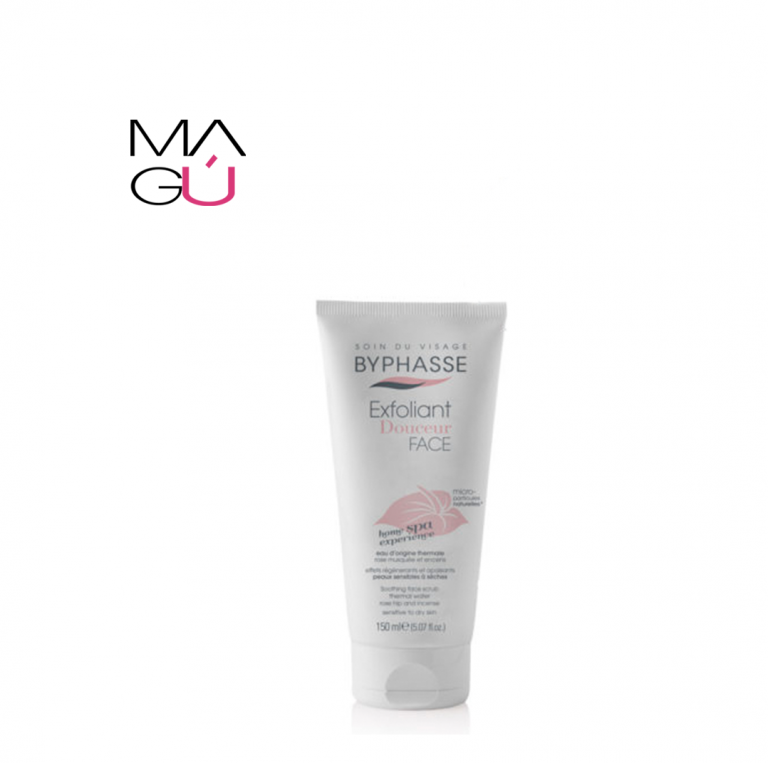 Exfoliante Douceur Face 150ml Byphasse - MAGÚ ECUADOR