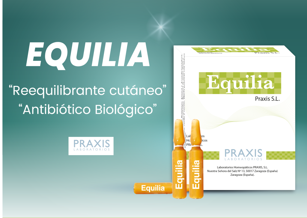 Equilia 12 Ampollas Naturalderm - MAGÚ ECUADOR