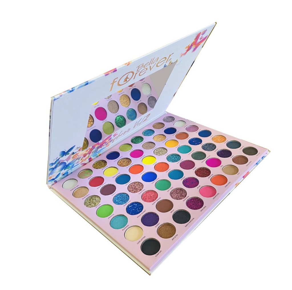 Paleta Vol. 2 Metamorphosis Bella Forever - MAGÚ ECUADOR