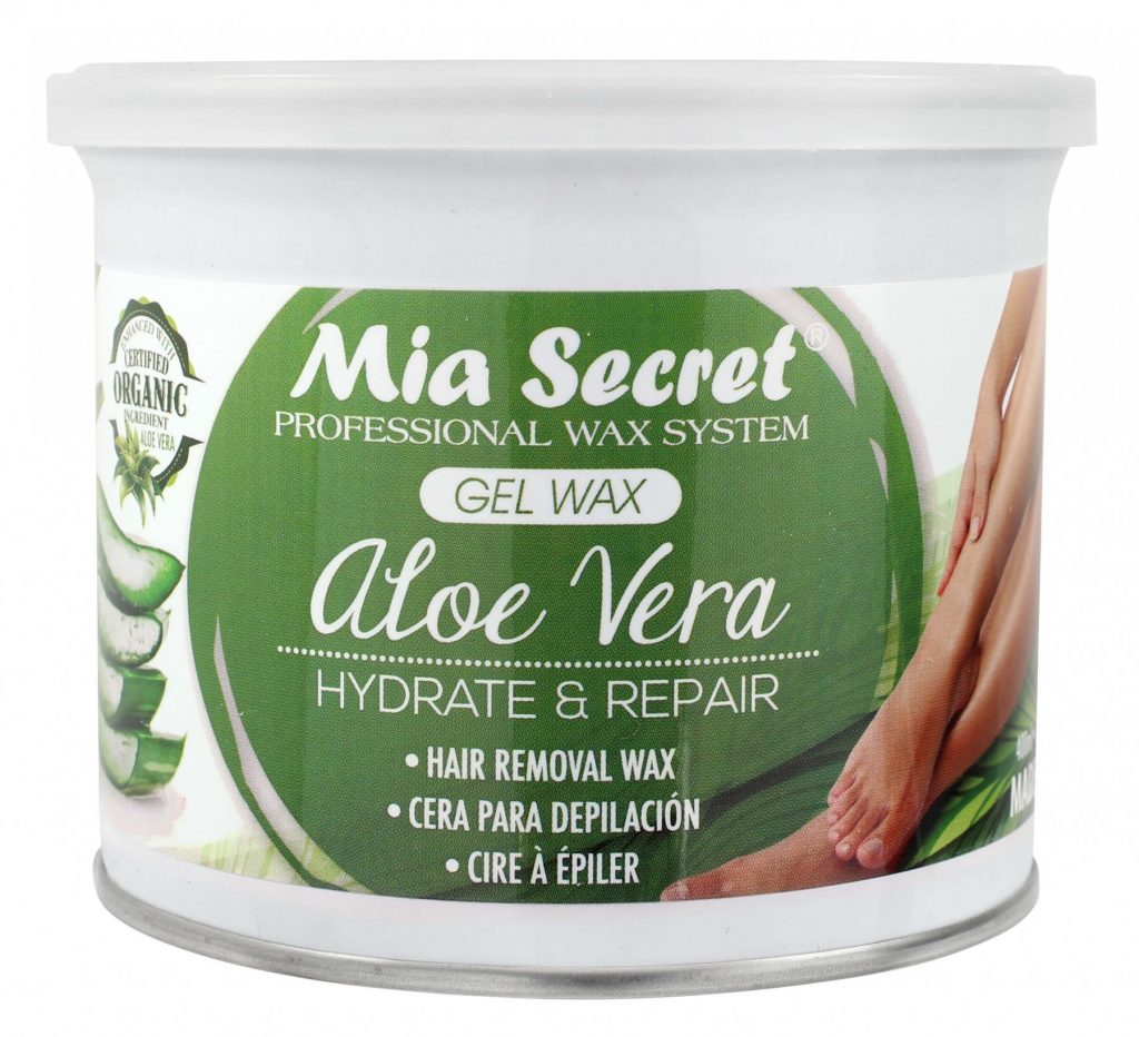 Cera Aloe Vera Mia Secret - MAGÚ ECUADOR