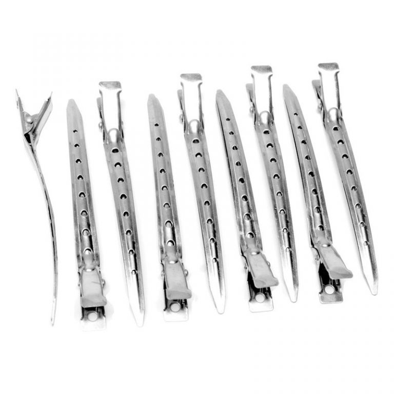 PINZAS METALICAS ZZAM 10 PIEZAS - MAGÚ ECUADOR