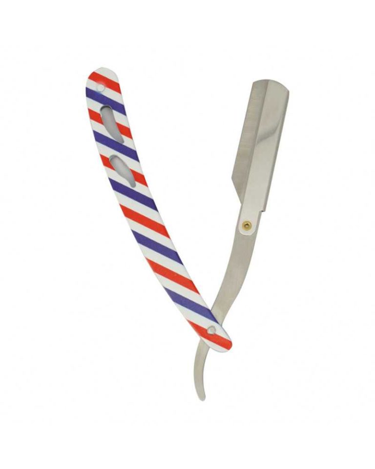 NAVAJA PARA BARBERÍA CLÁSICA - MAGÚ ECUADOR