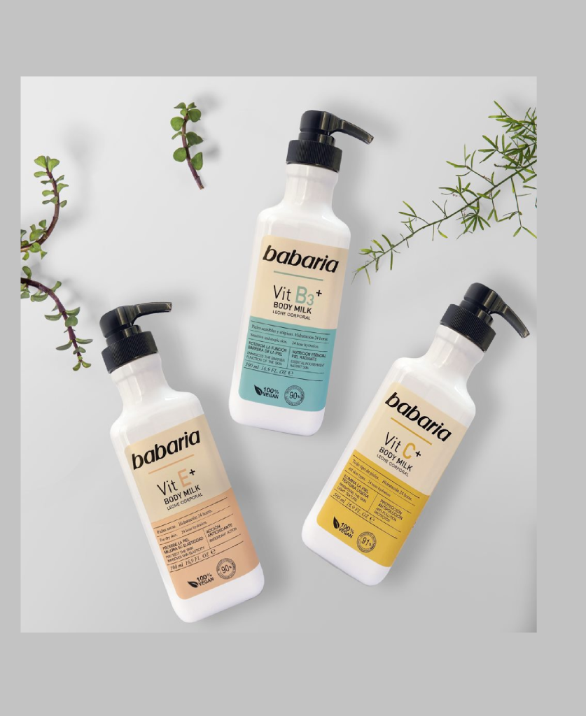 BABARIA BODY MILKS - MAGÚ ECUADOR