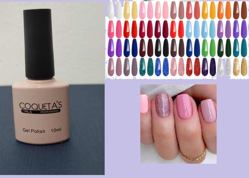 COQUETA ESMALTE SEMIPERMANENTE - MAGÚ ECUADOR