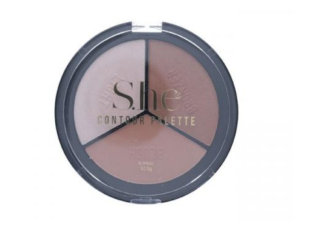 SHE COSMETICS CONTOUR PALETTE - MAGÚ ECUADOR