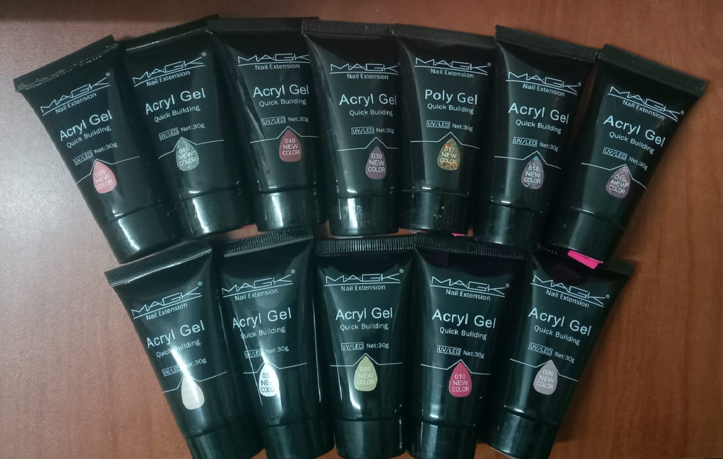 MAGK ACRYL GEL - MAGÚ ECUADOR