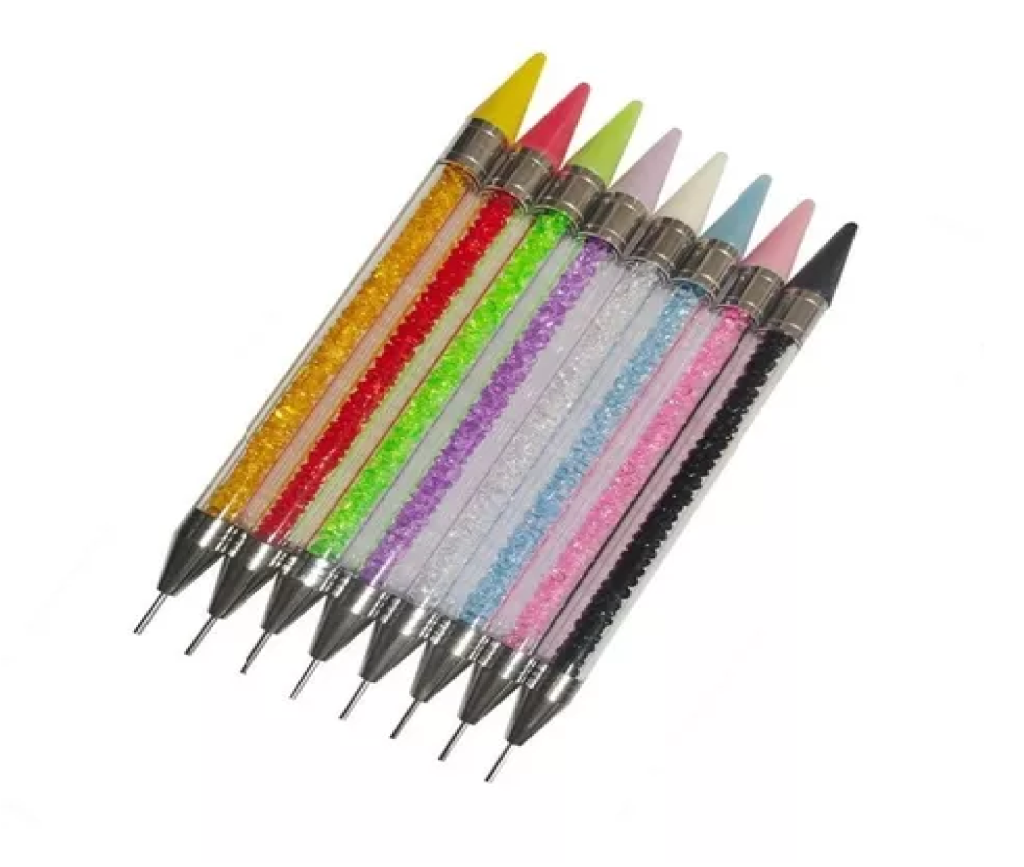 LÁPIZ KATANA LEVANTA PEQUEÑAS DECORACIONES DE NAIL ART - MAGÚ ECUADOR