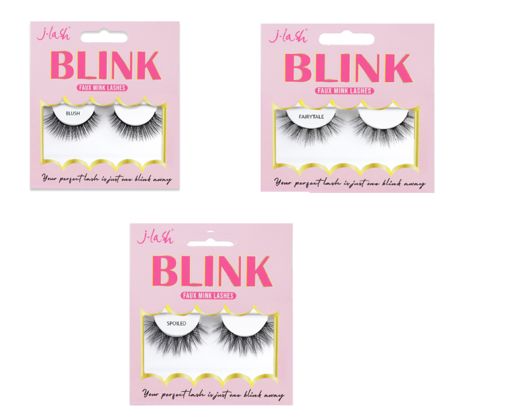BLINK FAUX MINK LASHES - MAGÚ ECUADOR