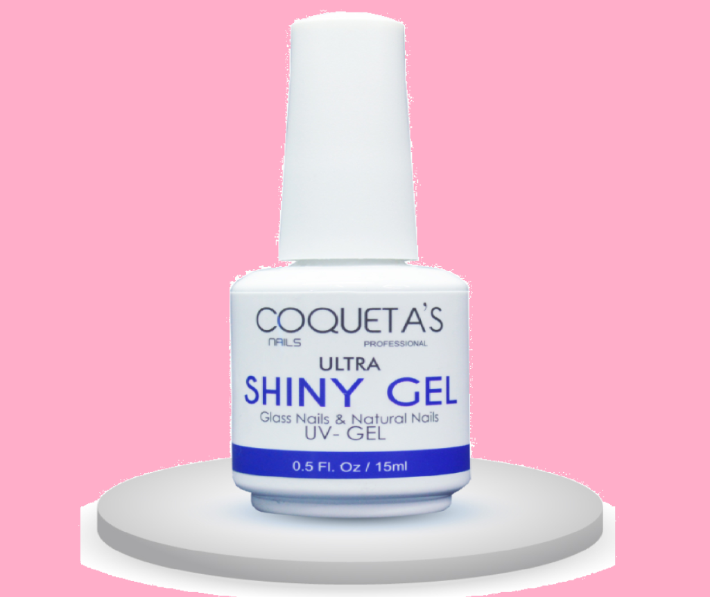 Ultra Shiny Gel UV 15ML - MAGÚ ECUADOR