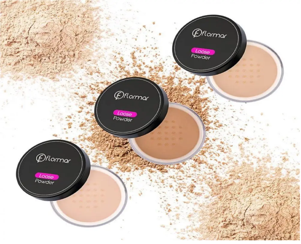 Flormar Loose Powder - MAGÚ ECUADOR