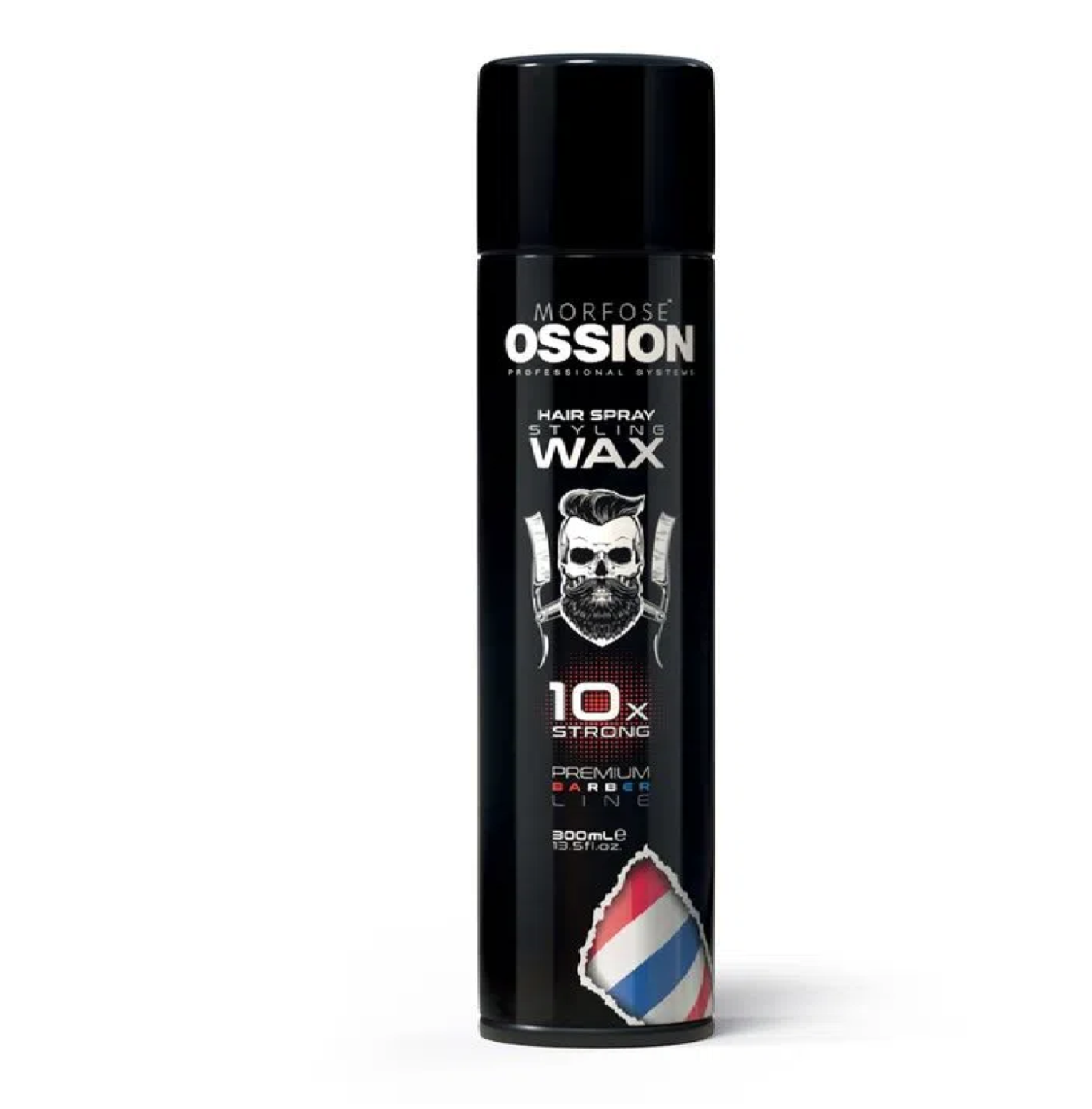 Ossion Spray Wax 10X Strong 300 ml. - MAGÚ ECUADOR