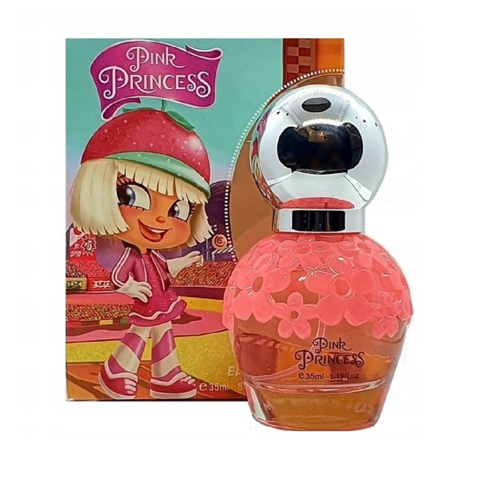 PERFUME PINK PRINCESS - MAGÚ ECUADOR
