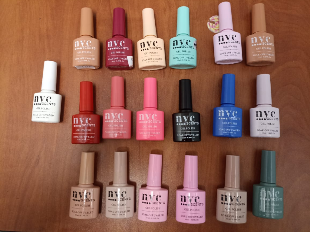 ESMALTE SEMIPERMANENTE - MAGÚ ECUADOR